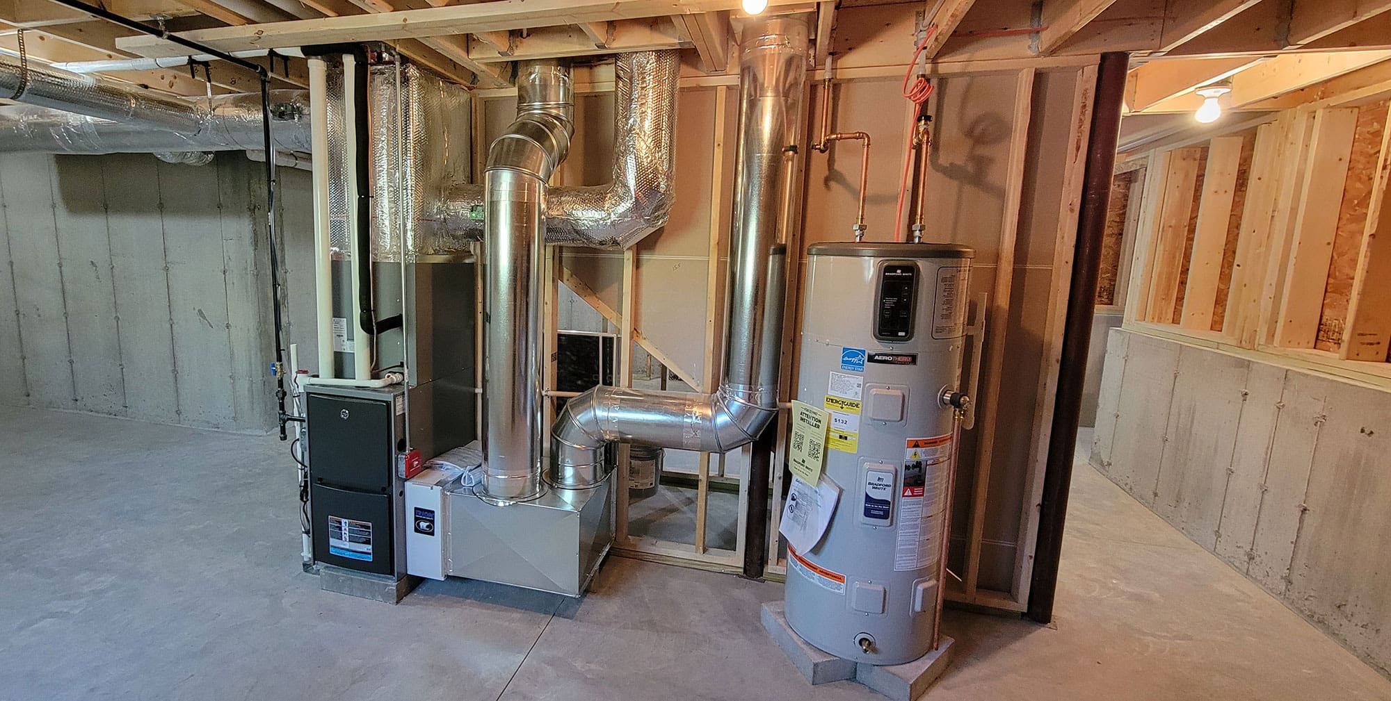 Maine Heating Systems - Maine Heating Installation - New Energy Solutions
